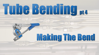 Tube Bending for Process Instrumentation | CTE Skills